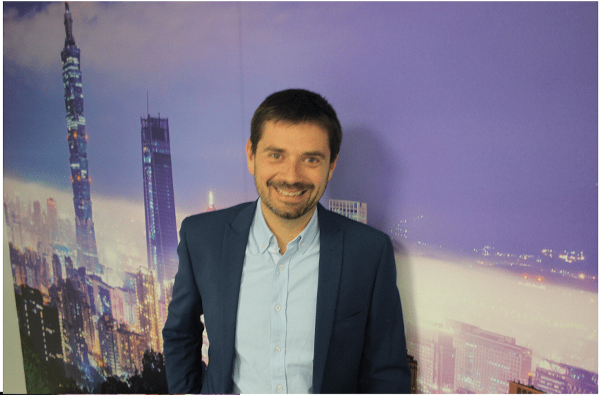 Ángel Moncada, especialista en marketing digital